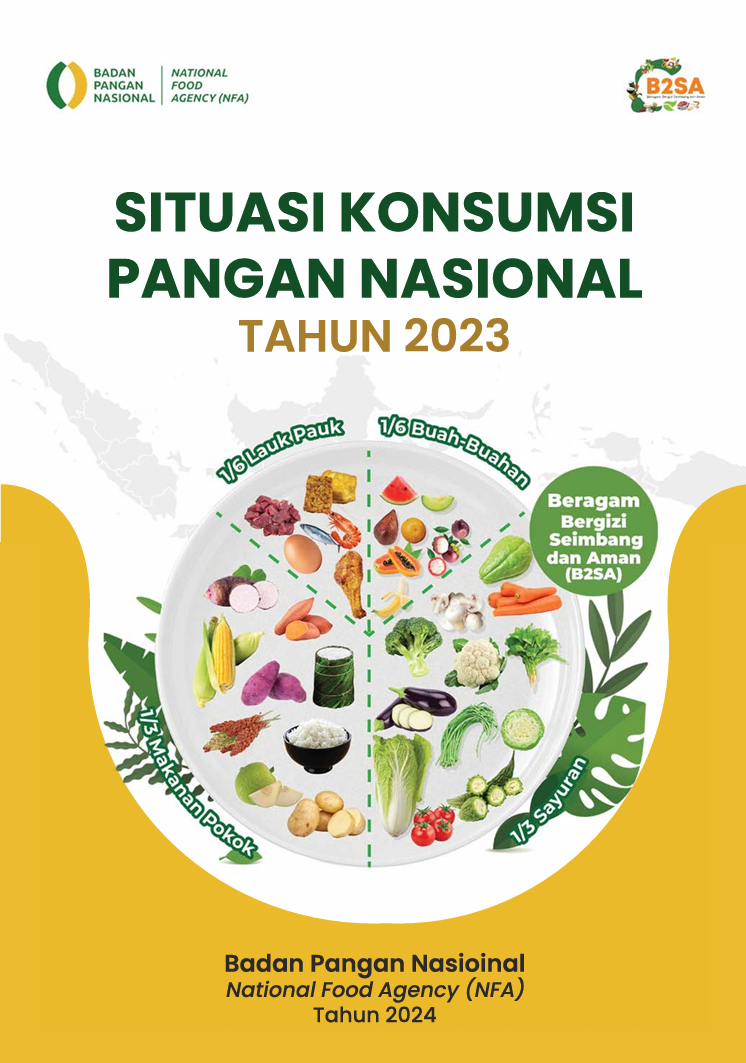 Badan Pangan Nasional - Buku Digital
